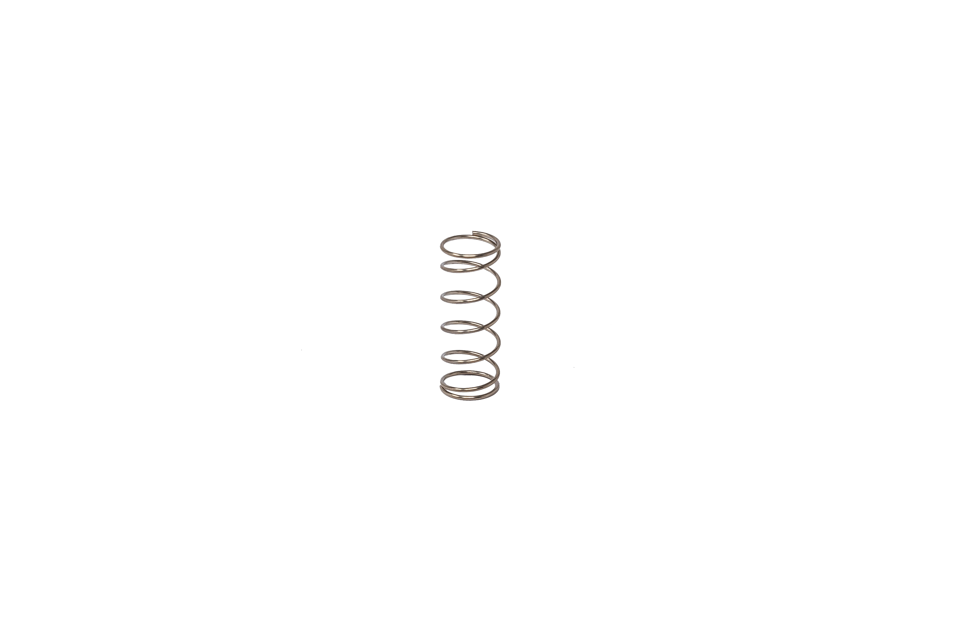 Ricambi: Poppet valve spring new style