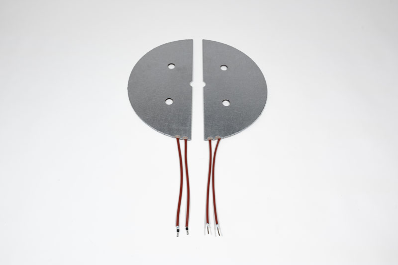 Resistenze per diffusione: K20 Diffusion pump heater