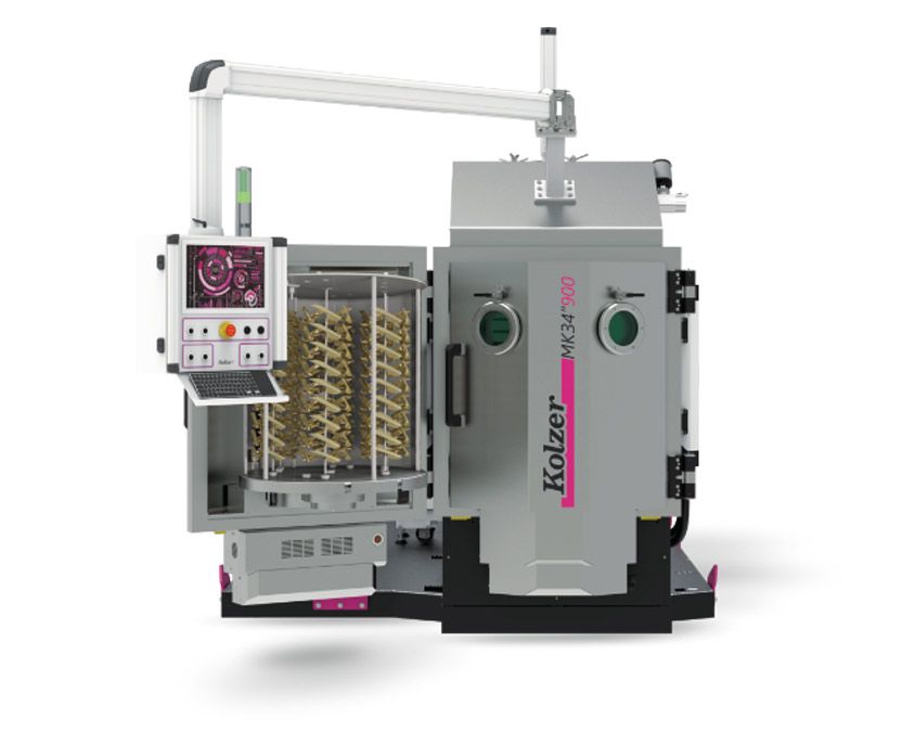 Kolzer - Machines