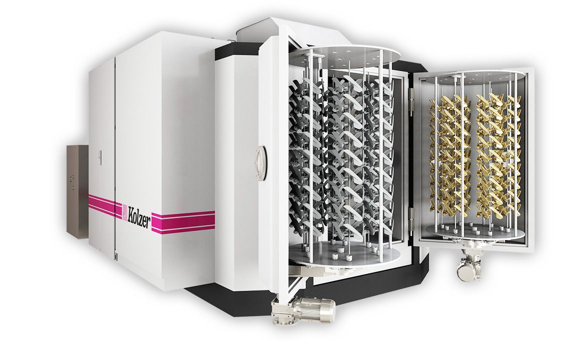 Kolzer - Machines